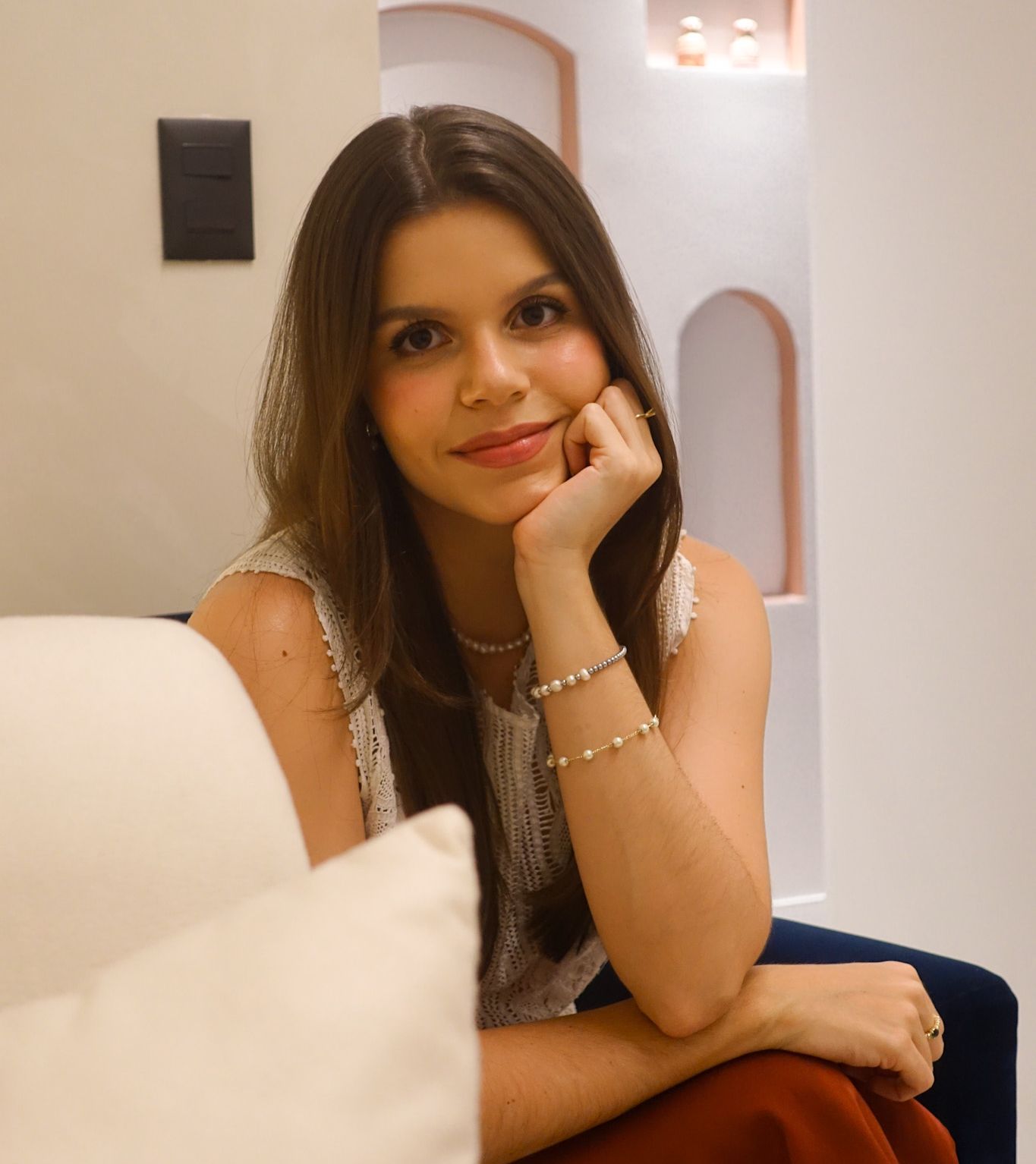 Psicóloga Maria Beatriz